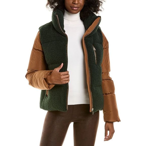 NB Series by Nicole Benisti | Jackets & Coats | Nicole Benisti Jasper ...